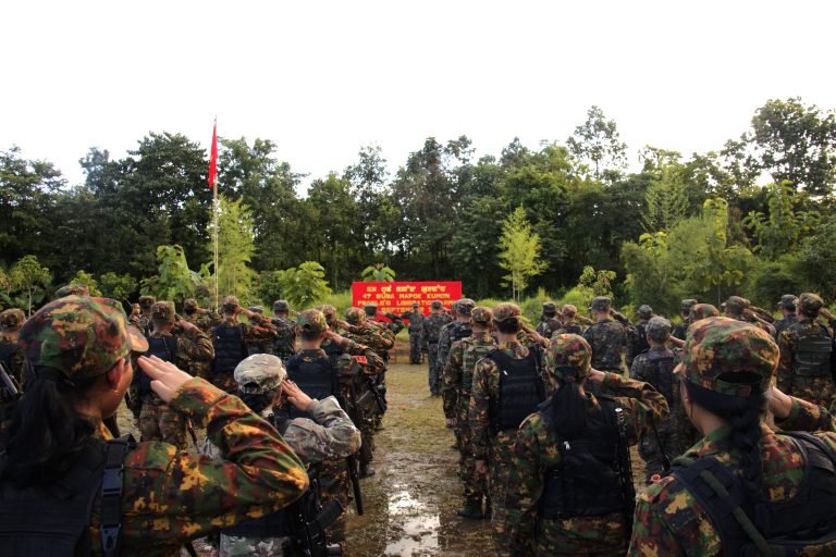 RPF Acting President MM Ngouba’s Message to the People on the 47th ...